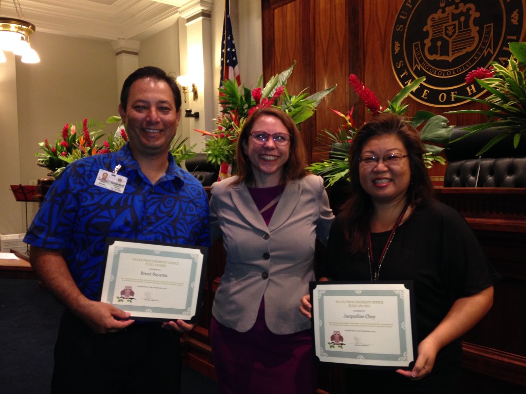 State Procurement Office | News & Events