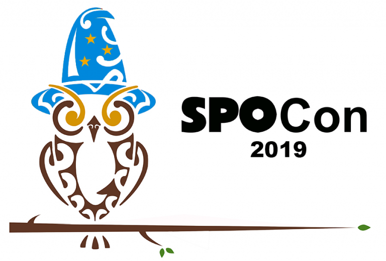 SPOCon 2019 Logo horizontal | State Procurement Office
