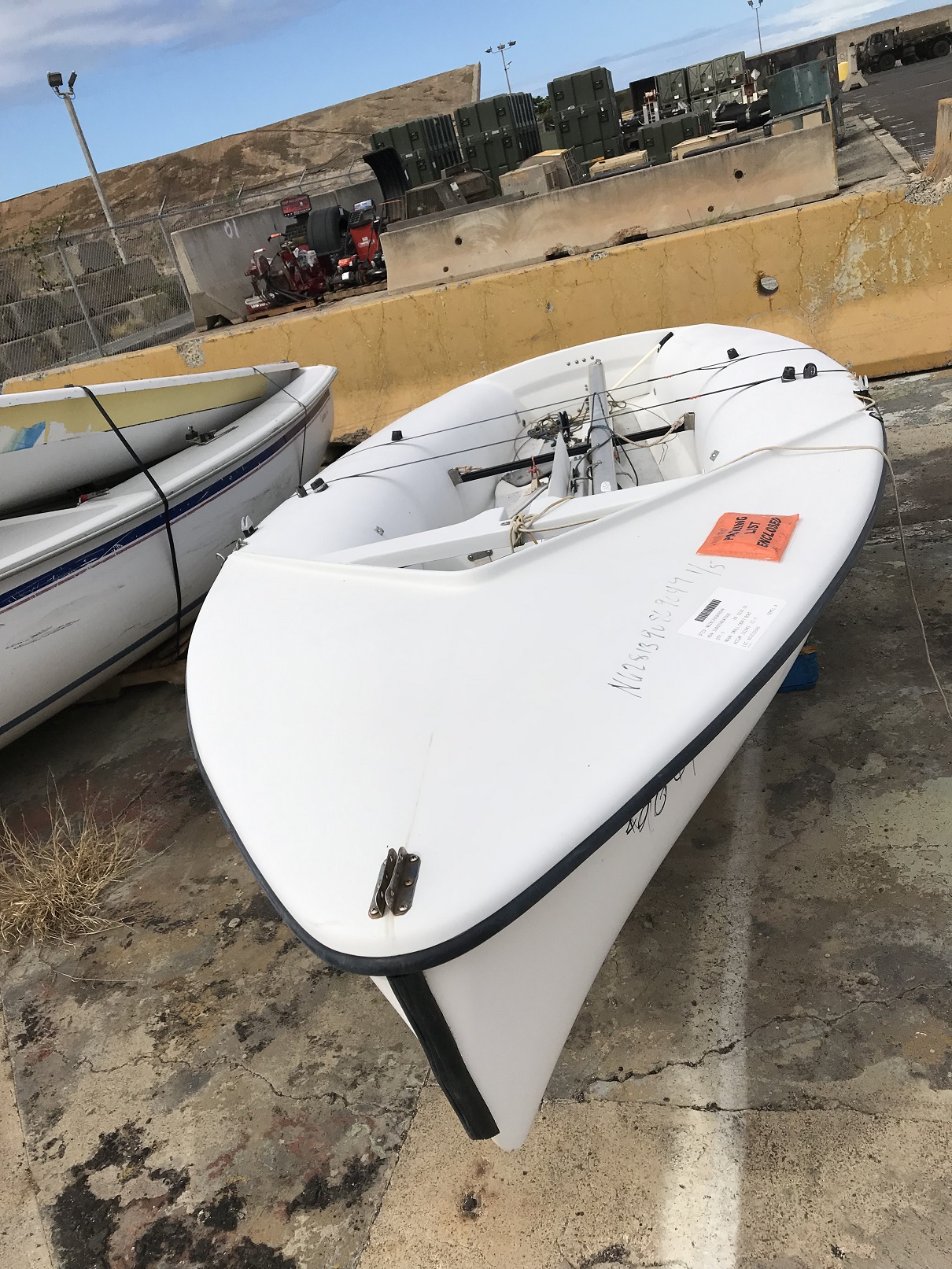 State Procurement Office | SMALL CRAFT BOAT (2)