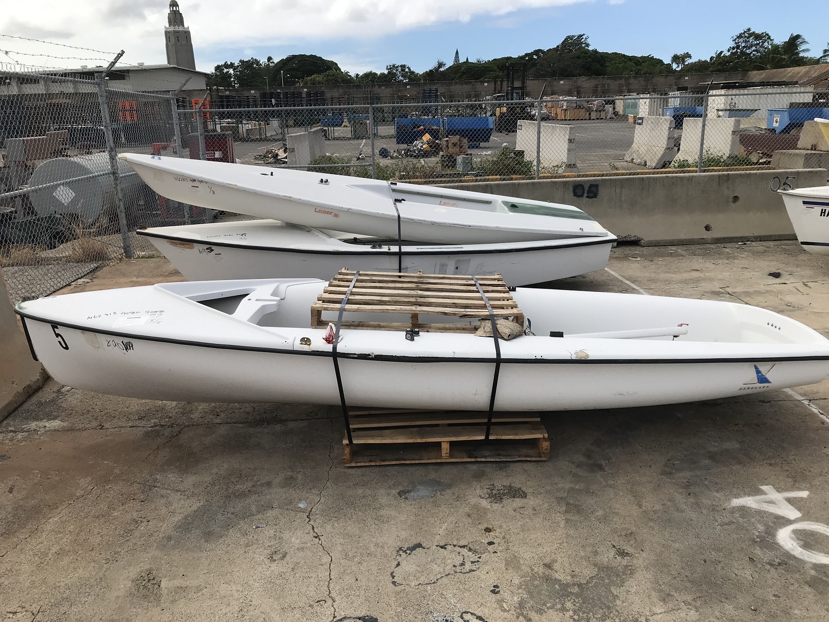 State Procurement Office | SMALL CRAFT BOAT (6)