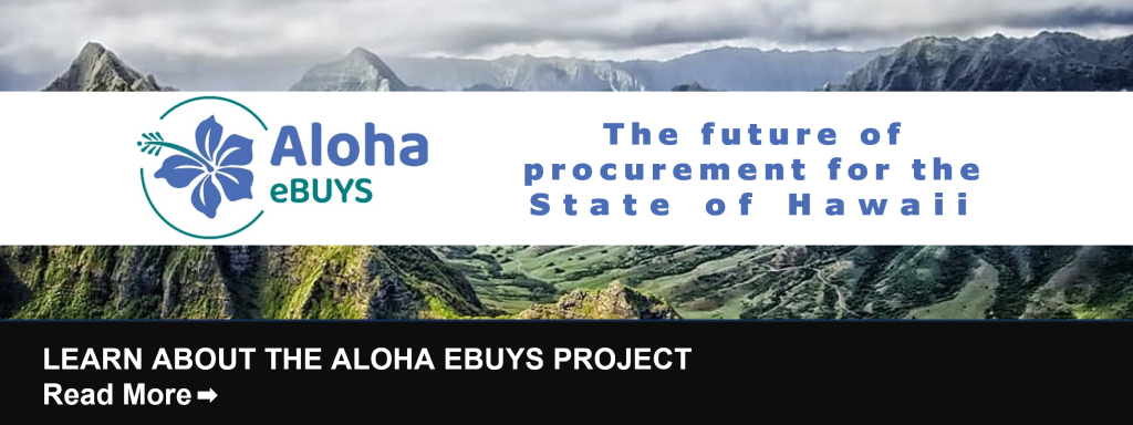 State Procurement Office | For Vendors